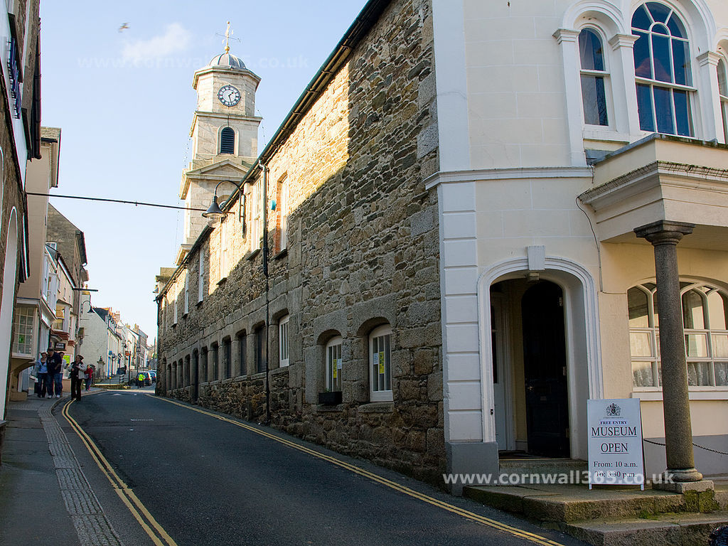 Penryn museum | How We Made It Happen